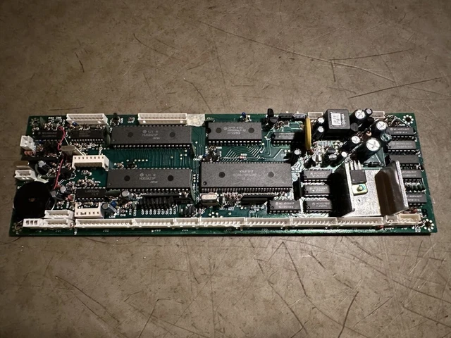 YAESU FT-736R RICAMBI - Centralina EUR 23,31 - PicClick IT