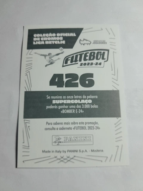 CRISTIANO RONALDO AL-NASSAR WORLD SERIES 426 Sticker Futebol PANINI ...