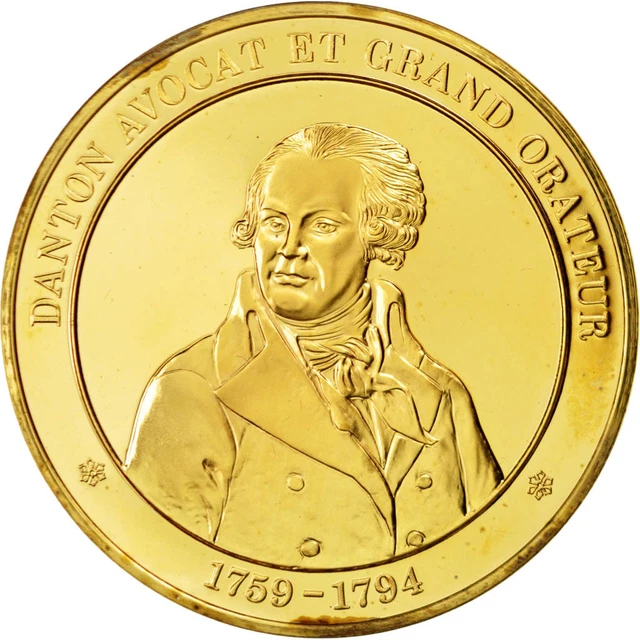 FRANCE, MÉDAILLE, NATIONAL Convention, Vermeil, SUP+ EUR 72,55 ...