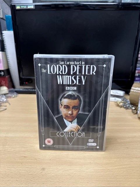 LORD PETER WIMSEY: Collection [DVD] - DVD Box set £17.00 - PicClick UK