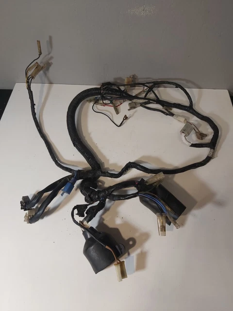 FAISCEAU ÉLECTRIQUE - YAMAHA 125 DTR E EUR 35,00 - PicClick FR