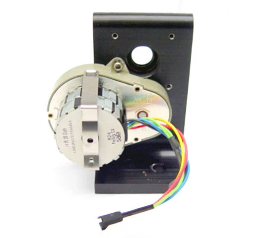 THERMO SCIENTIFIC NICOLET 6700 FT-IR Spectrometer Motor Iris Assembly ...