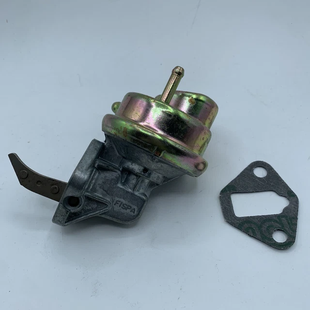 FUEL PUMP RENAULT 21-9-SUPERCINQUE 5 Original Genuine OEM FISPA POC114 ...