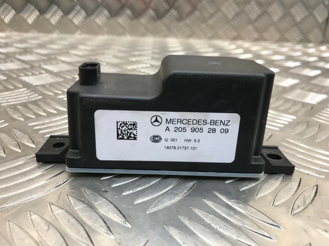 GENUINE MERCEDES-BENZ W213 Voltage Converter Module A2054400073 £32.55 ...