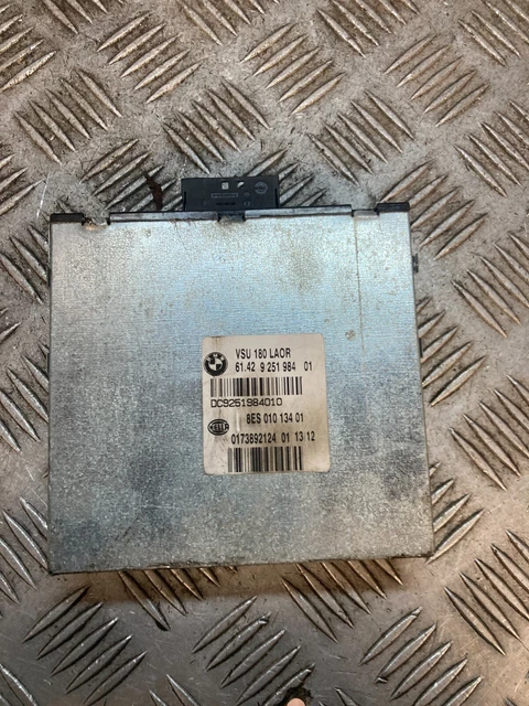 BMW 5 SERIES Voltage Converter Module 8Es01013401 520D F11 2.0 2012 £29 ...