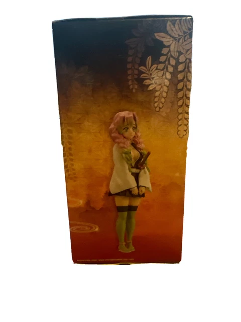 DEMON SLAYER MITSURI Kanroji Figure Kimetsu no Yaiba 6" Figure Toy WITH ...