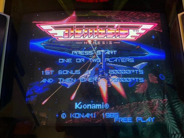 Konami Arcade Boards À VENDRE! - PicClick FR