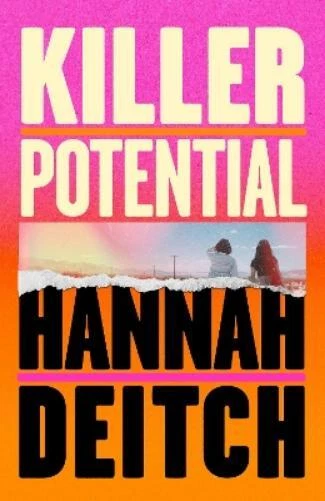 HANNAH DEITCH KILLER Potential (Relié) (PRESALE 2025-03-20) EUR 20,30 - PicClick FR