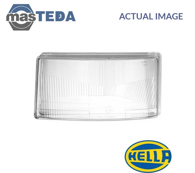 9ES 144 433-021 Diffusing Lens Headlight Hella For Scania 4 - Series £ ...