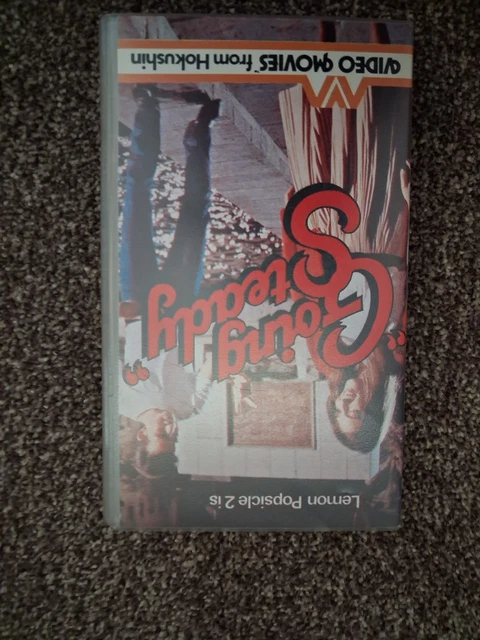 GOING STEADY.LEMON POPSICLE 2. Vhs-Video. £5.45 - PicClick UK