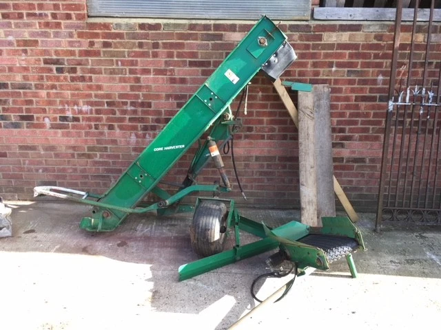 RYAN CORE HARVESTER Cushman John Deere Pro Gator Toro Workman £300.00 ...