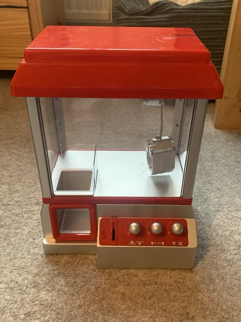 GLOBAL GIZMOS 55739 Mini Candy Grabber Claw Machine £5.00 - PicClick UK