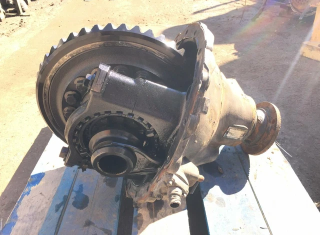 R440-13,0/C22,5 DIFFERENTIAL A0003504303 Gr 2,611 Für Mercedes Actros ...