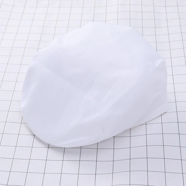 HAT COOK WAITER Baker Hat Hotel for Men Women (White) $18.58 - PicClick AU
