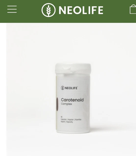 NEOLIFE FORMULA IV Plus Multivitamin & Mineral Complex 60 Portions - UK ...