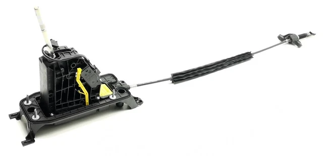 NEW ORIGINAL SHIFT Gate Switch Actuator Shiftbox VW Golf V 02T301230J £ ...