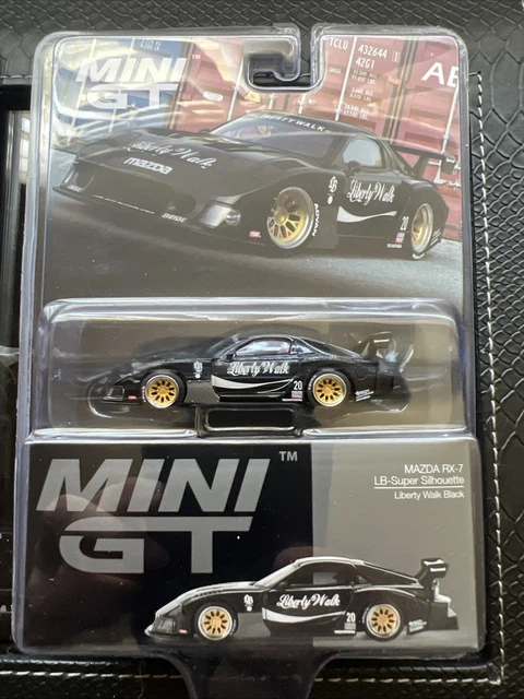 MINI GT MAZDA RX7 LB-Super Silhouette Liberty Walk 785 $5.00 - PicClick