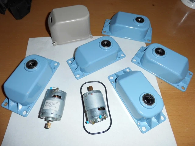 TONEGAWA SEIKO NEW servo spares!! fg etc!! £47.52 - PicClick UK