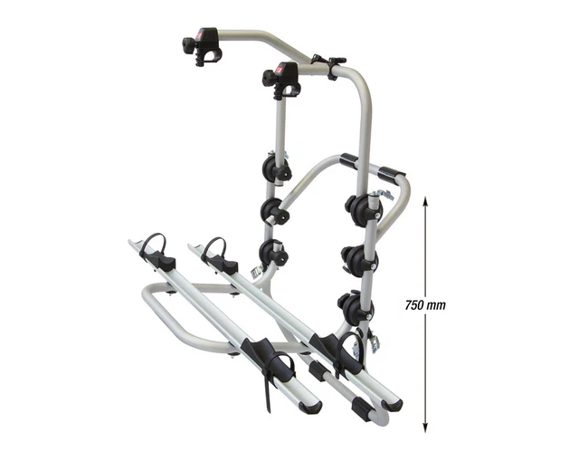 PORTE-VÉLO BICI OK 2 Pour 2 Vélos Electriques Pour Citroen C4 Berline ...