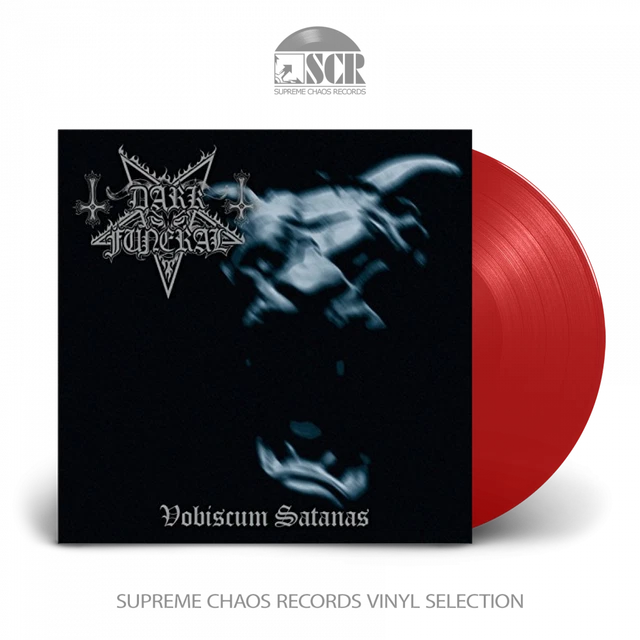 DARK FUNERAL - Vobiscum Satanas [RED] (LP) EUR 19,90 - PicClick DE