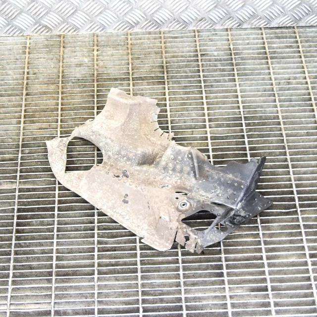 MERCEDES-BENZ E W212 Cover Sottoscocca Anteriore Sinistra A2125241025 ...