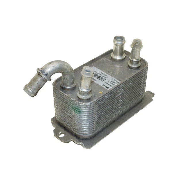 OIL COOLER HEAT Exchanger Automatic Gearbox Volvo V60 I S60 V70 XC60 ...