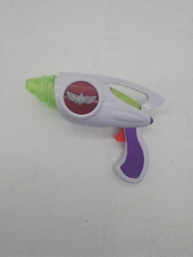 BUZZ LIGHTYEAR TOY Story Disney Pixar Ray Light And Sound Infinity ...