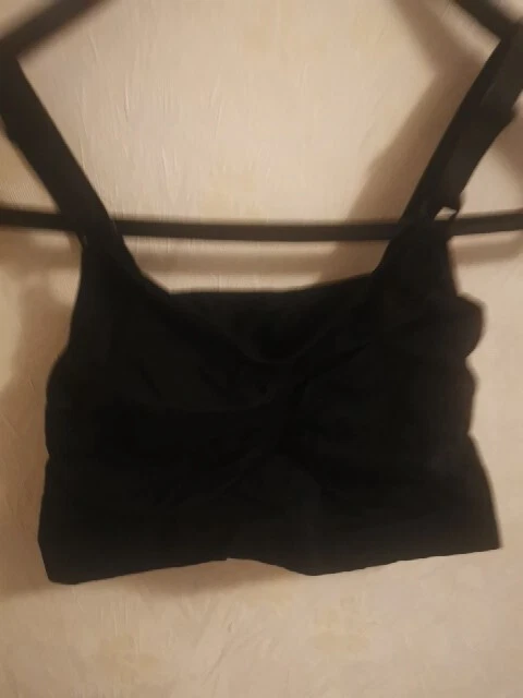 VERCELLA VITA MEDIUM Control Bra Black Medium £8.99 - PicClick UK