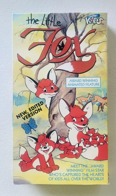 The Little Fox Vhsnull