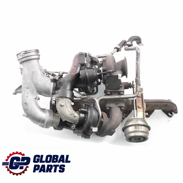 BMW E60 E61 535d Diesel M57N Turbo Complet 7793403 EUR 799,99 - PicClick FR