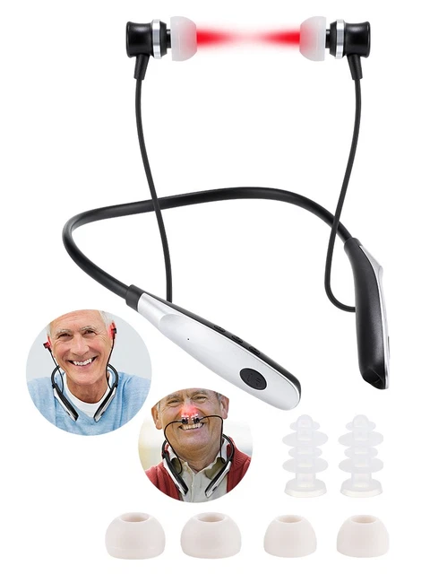 2026 NASAL AND Ear Canal Irradiator Red Light Therapy Device for ...