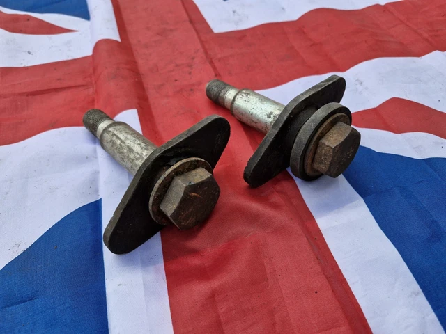 CLASSIC MINI, AUSTIN, rover, front subframe Bolts, main tower bolts ...