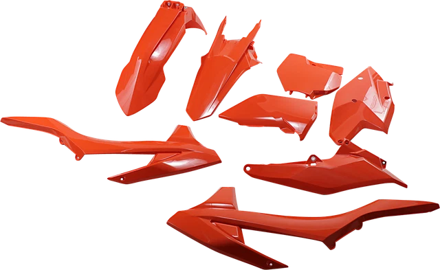 UFO KTKIT517@127 COMPLETE Body Kit Sx/Sx-F Orange Ktm Sx-F 250 2016 EUR ...