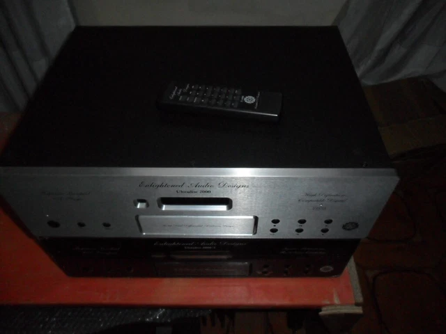 ENLIGHTENED AUDIO DESIGNS Ead Ultradisc 2000 Cd Player EUR 1.289,00 ...