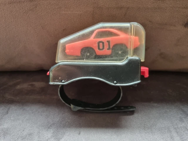 KNICKERBOCKER WRIST RACER Dukes of Hazzard 'General Lee £30.00 ...