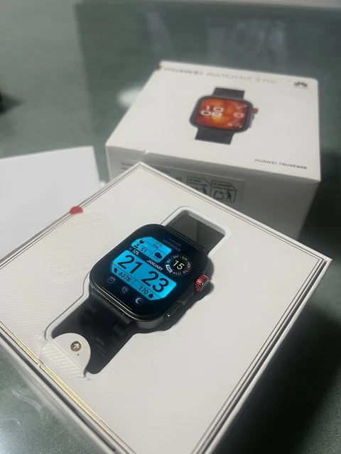 SMARTWATCH HUAWEI WATCH Fit 4 Pro 19592141 EUR 120,00 - PicClick ES