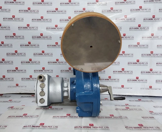 WARTSILA 02047-MT-4112 VAREC Level Transmitter FIG. 2047 MT -20C 50C ...
