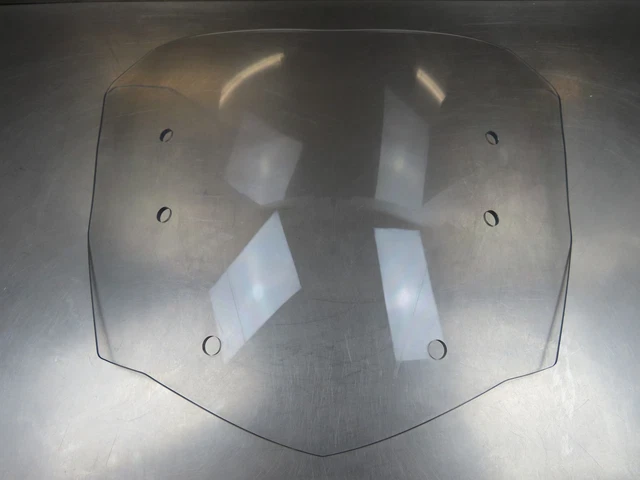 GENUINE BMW LOW-PROFILE clear windshield for K61 K1600 Bagger £67.87 ...