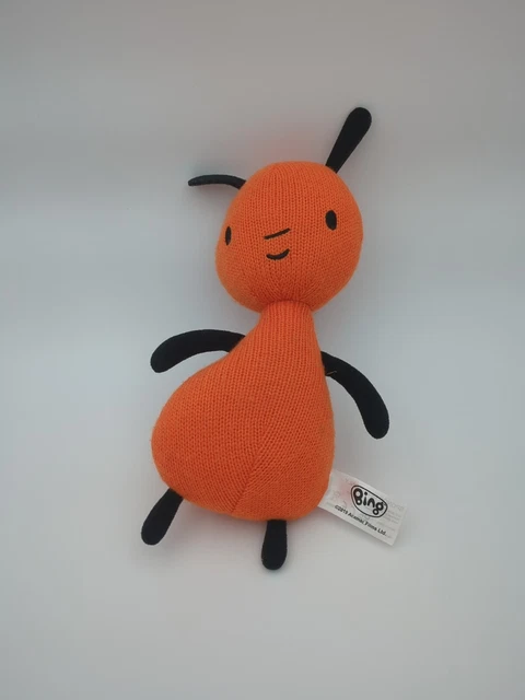 CBEEBIES BING FLOP Plush Soft Toy £6.14 - PicClick UK
