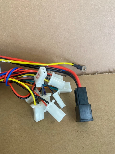 CONTROLLER ELECTRIC SCOOTER 1000W Viron 36V 1.5A HB-ES1000A controller ...