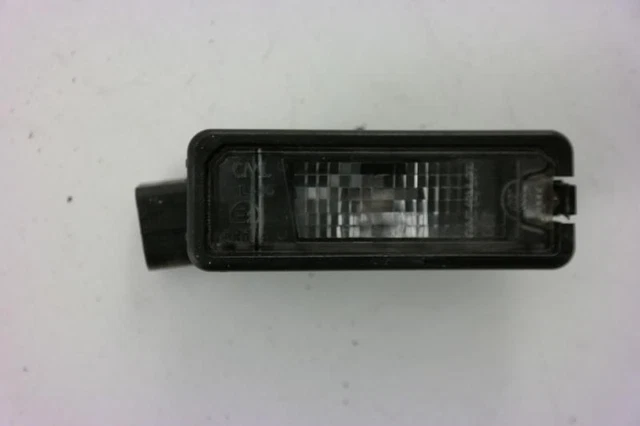 VW POLO GOLF Scirocco feu de plaque d'immatriculation 1K8943021 ...