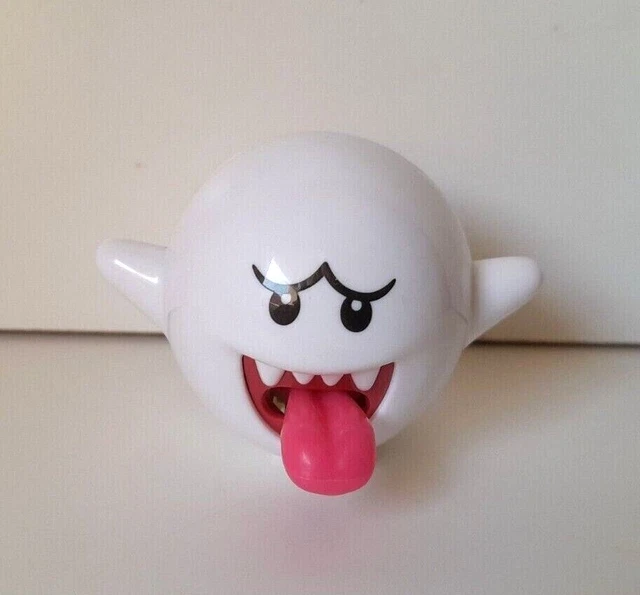 MCDONALD'S HAPPY MEAL 2016 Super Mario & Friends Nintendo Boo Ghost ...