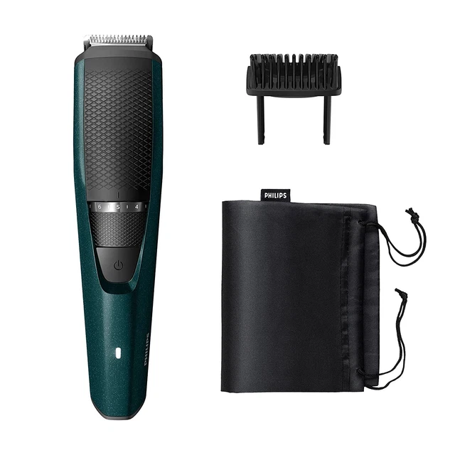 PHILIPS BT3231/15 SMART Beard Trimmer For Men,20 settings; 60 min- Free ...