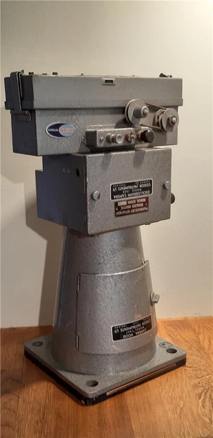 VINTAGE COSSOR OSCILLOGRAPH Oscilloscope Scientific Medical Camera ...