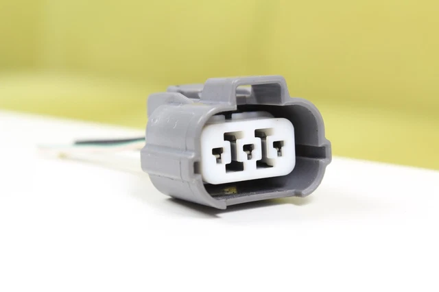 VSS SPEED SENSOR Pigtail Wiring Plug Connector OEM Honda Civic EP3 ...