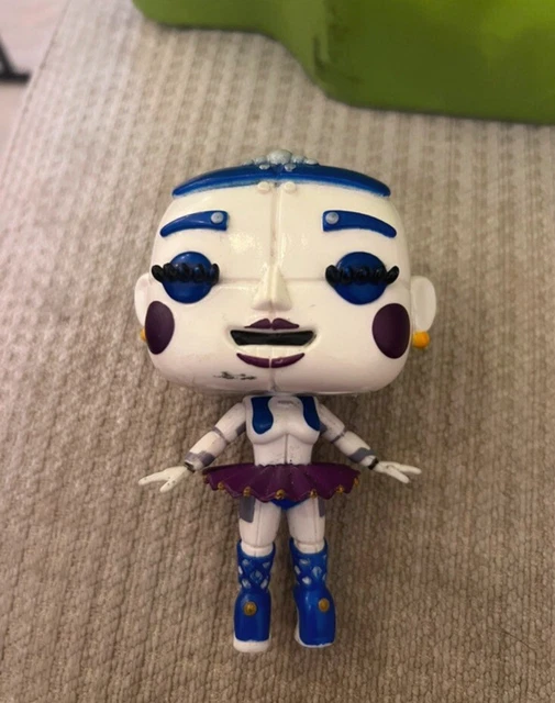 FIVE NIGHTS AT Freddy’s Ballora Funko £4.00 - PicClick UK