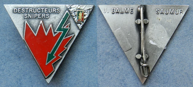 2° REP LÉGION Étrangère Para Tap 4° Cie, Destructeurs Snipers - Balme ...