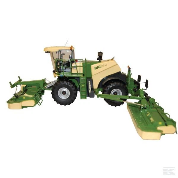 ROS KRONE BIG M500 Mower 1:32 Scale Model Toy Gift Christmas £145.88 ...