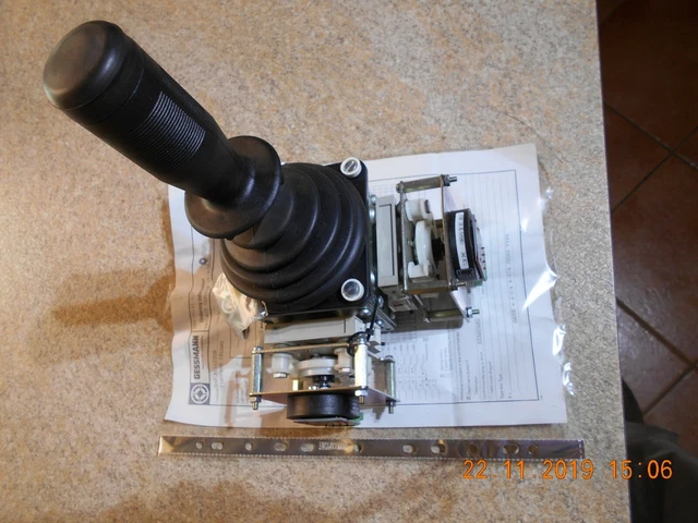 GESSMANN V6 V62LB1T-0ZP + 01Zp Gss-00181-000 New - No Factory Box $995. ...