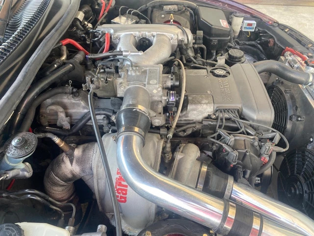 MOTORE ENGINE TOYOTA Supra Mk4 Jza80 2jz Ge Gte EUR 6.000,00 - PicClick IT